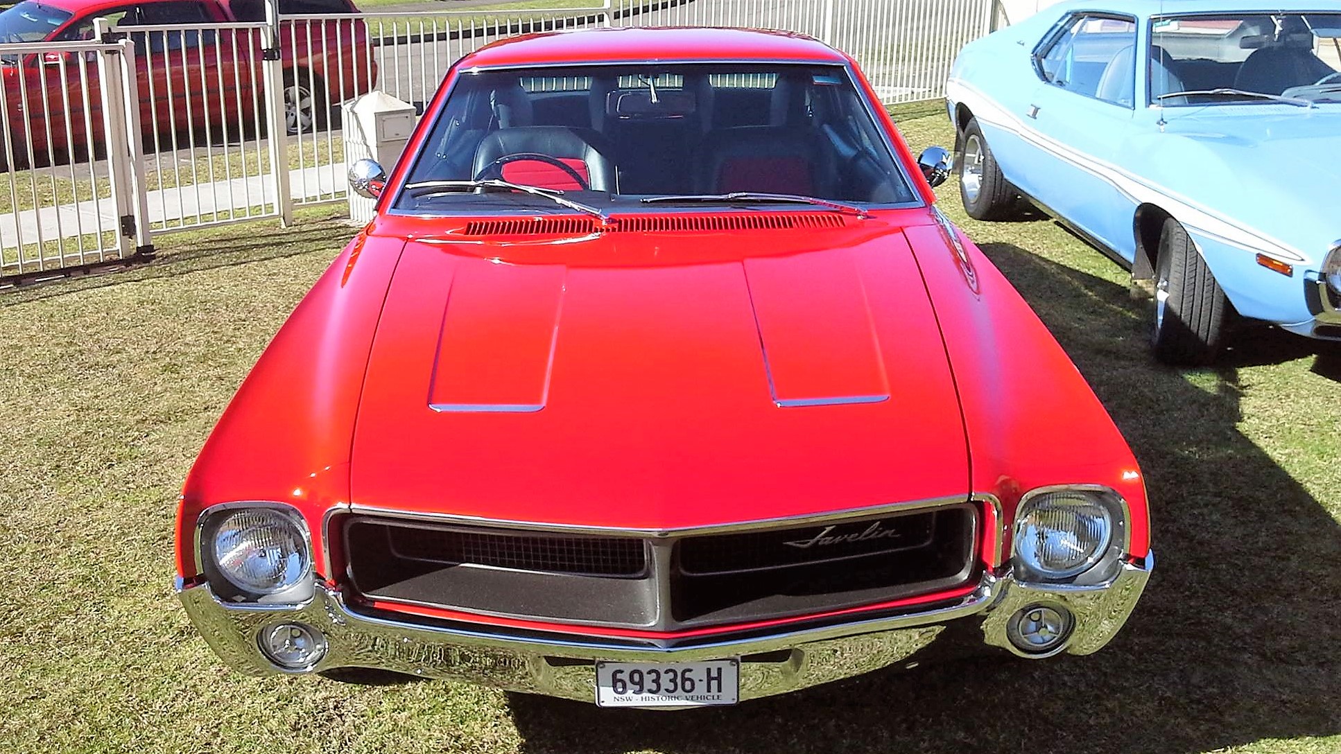 1968 Rambler Javelin - RHD Australian Built